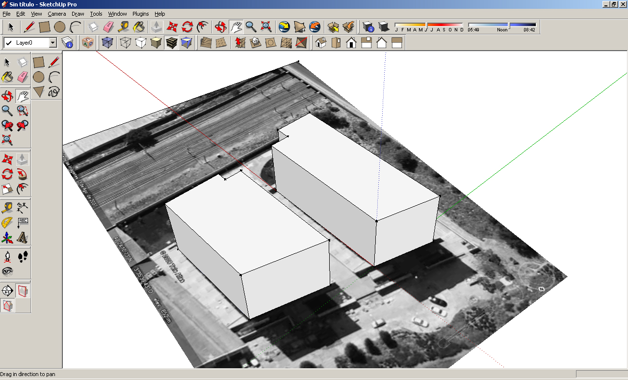 Getting textures from Google Maps – Street View – Geovisualization.net