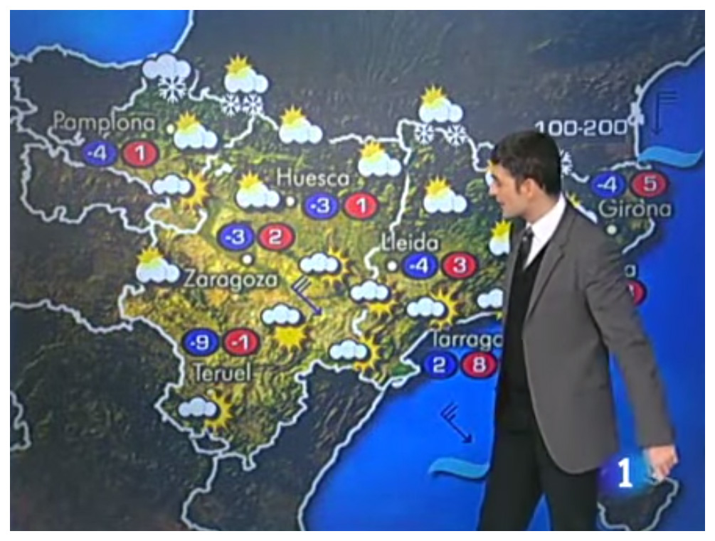 Comparing France Meteo and Spain Meteo from the visualization point of ...